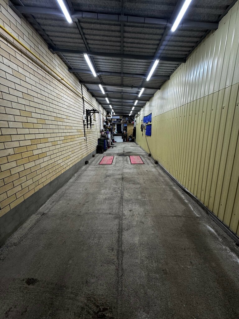 Otomobil servisi LuneVAvto, Krasnodar, foto