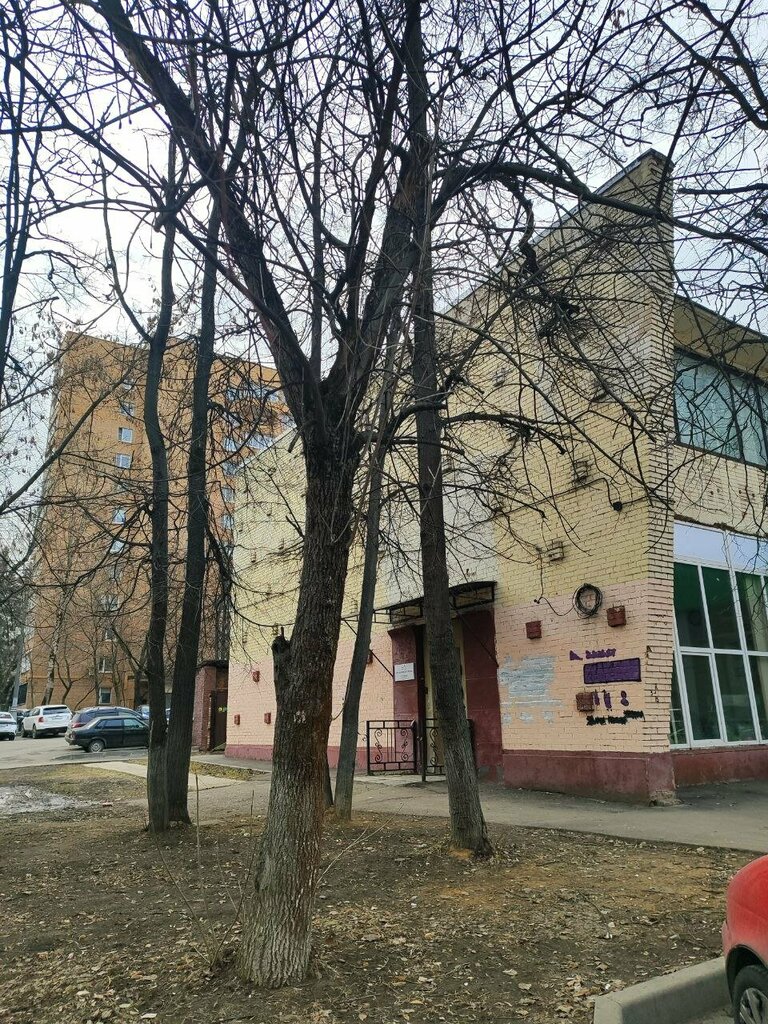 Kamu hizmet şirketi Inextech, Moskova, foto