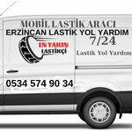 Erzincan lastik yol yardım (Erzincan, Erzincan Merkez, Gülabibey Mah., 961. Sok., 9), jant ve lastikçiler  Erzincan'dan