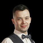 Школа бильярда Святослава Семенова (5th Donskoy Drive No:23), spor okulları  Moskova'dan