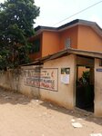 Williamsville Methodist School Group (Rue F16 No:249, La commune Adjamé), ortaokul  Abican'dan