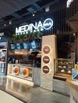 Medina Food (Nikolay Ershov Street No:62), kafe  Kazan'dan