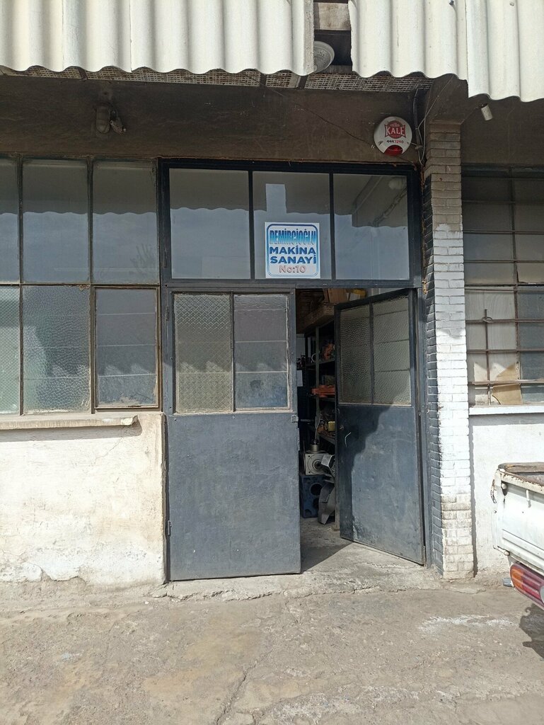 Kaynak makinaları ve malzemeleri firmaları Demircioğlu Makina Sanayi, İstanbul, foto