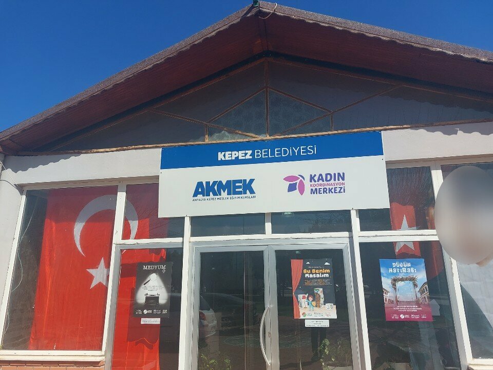Üniversiteler Akmek, Antalya, foto