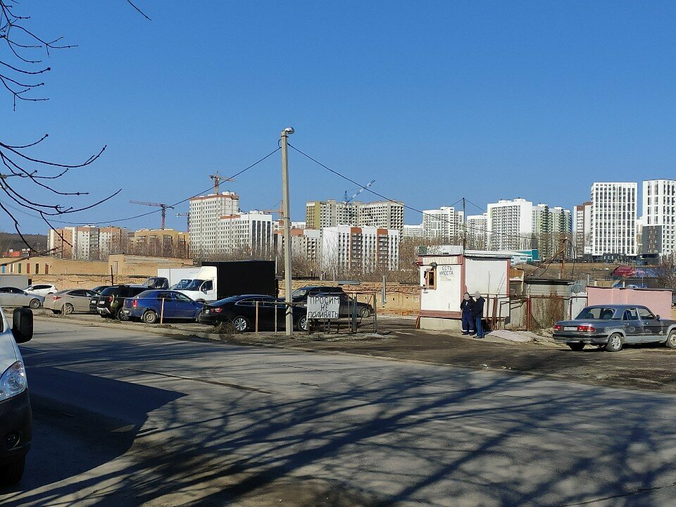 Yediemin otoparkları Специализированная автостоянка Авто Спец Сервис, Penza, foto