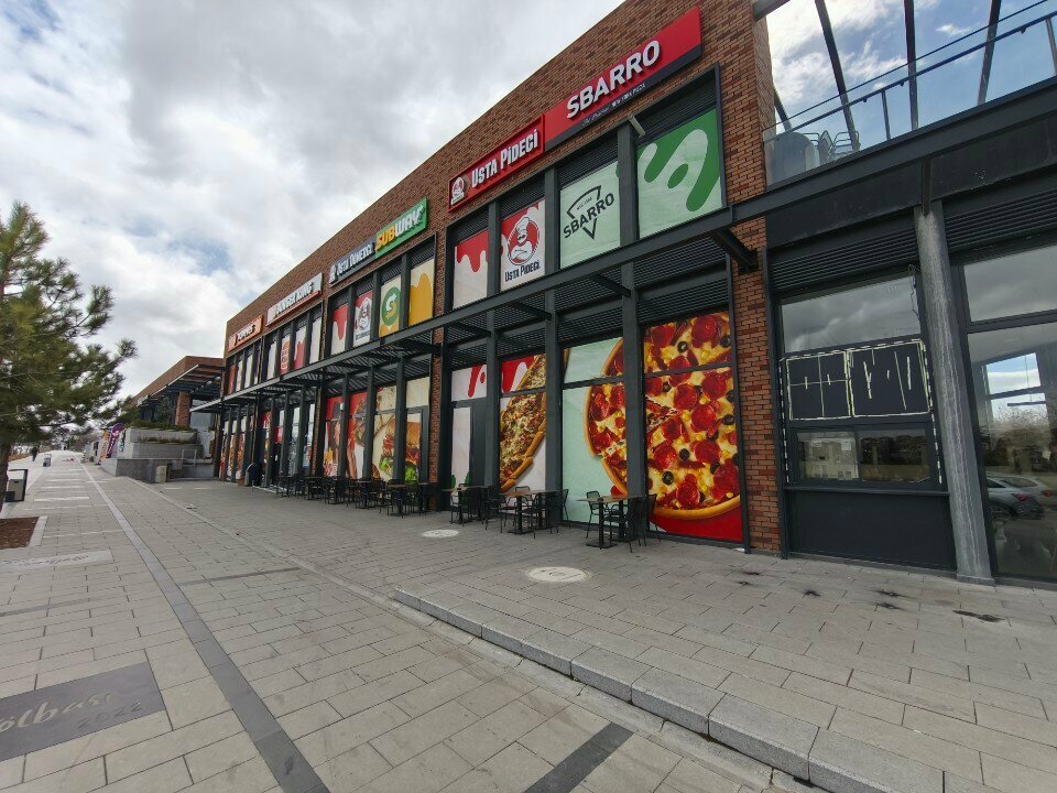 Restoran Usta Pideci, Ankara, foto