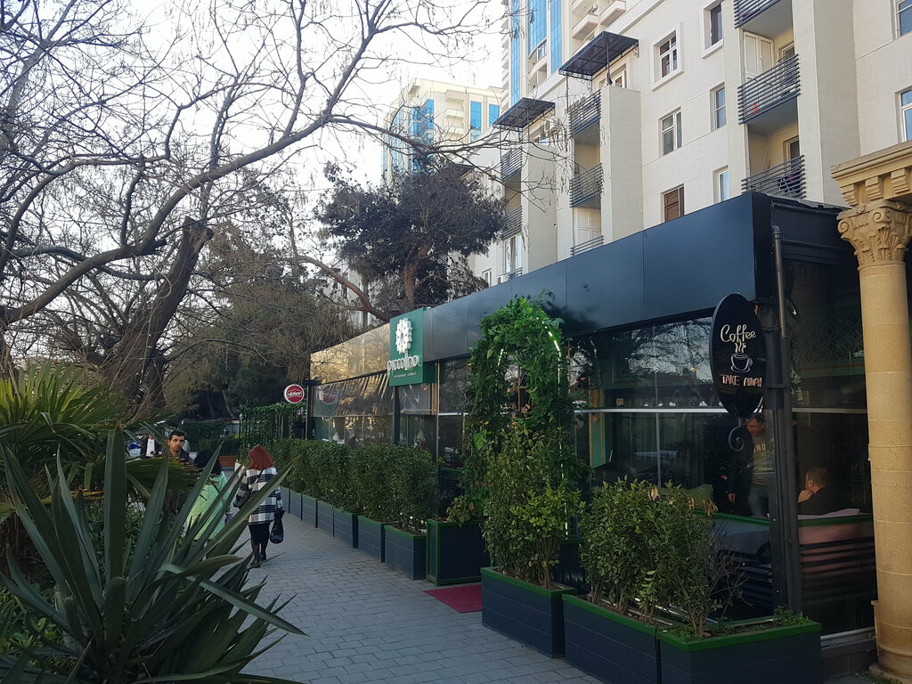 Restoran Piccolino, Bakü, foto