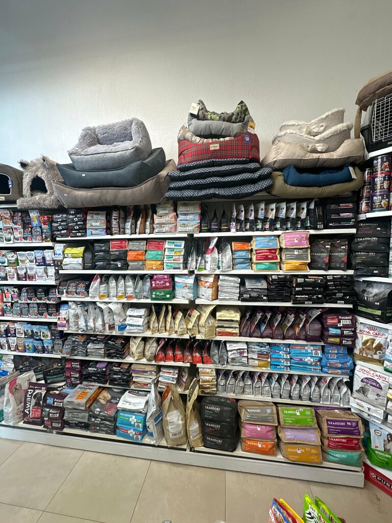 Petshop Лапкаленд, Tula, foto