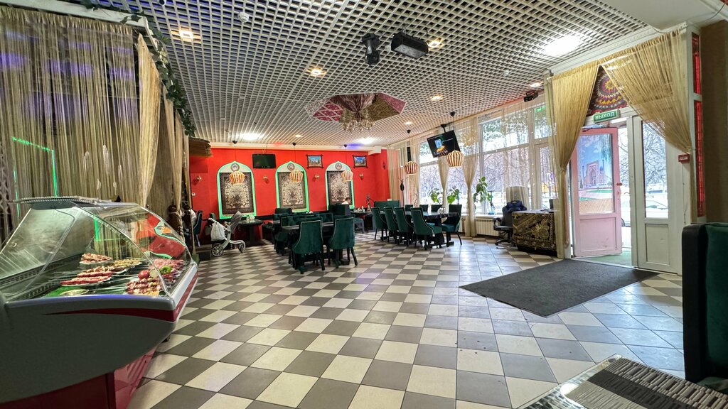 Restoran Кафе Старая Арба, Moskova, foto