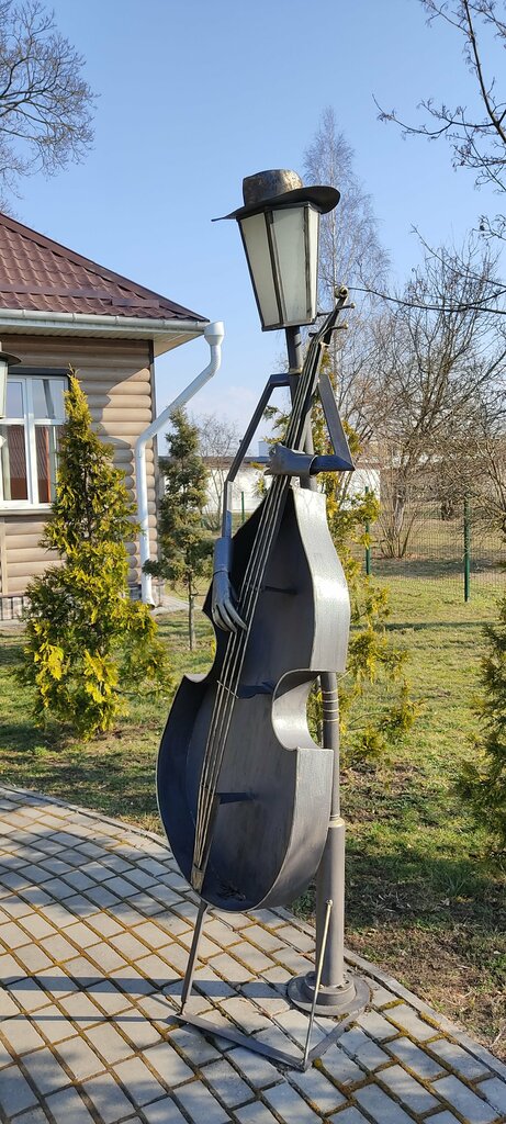 Müzik okulları ve konservatuarlar Music School, Brestskaya oblastı, foto