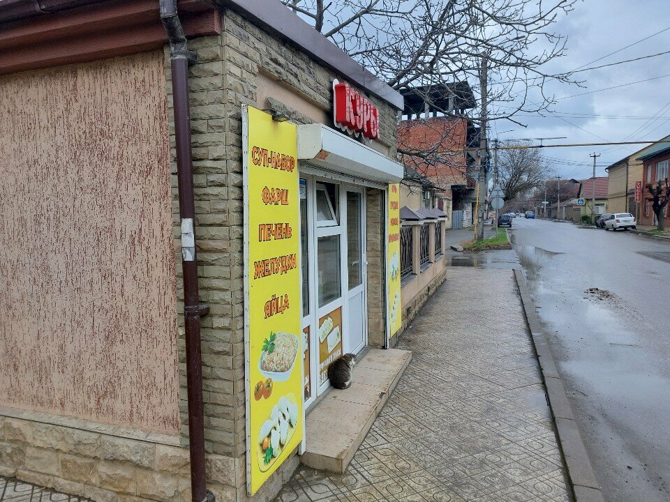 Kanatlı hayvan ürünleri ve yumurta Куры, Makhachkala, foto