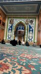 Saryshagan Village Mosque (ulitsa Abaya No:3, Saryshaǵan kenti), cami  Karağandı eyaletinden