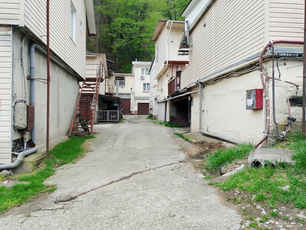 Garajlar ПГСК Кудепста, Soçi, foto