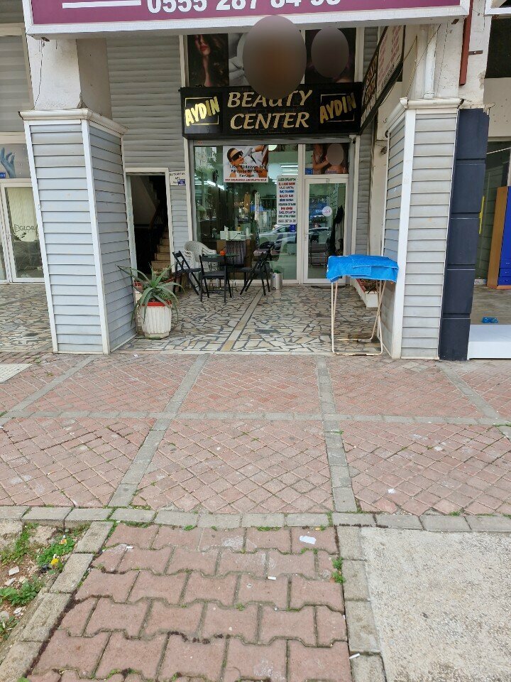Güzellik salonu Aydın Beauty Center, Antalya, foto