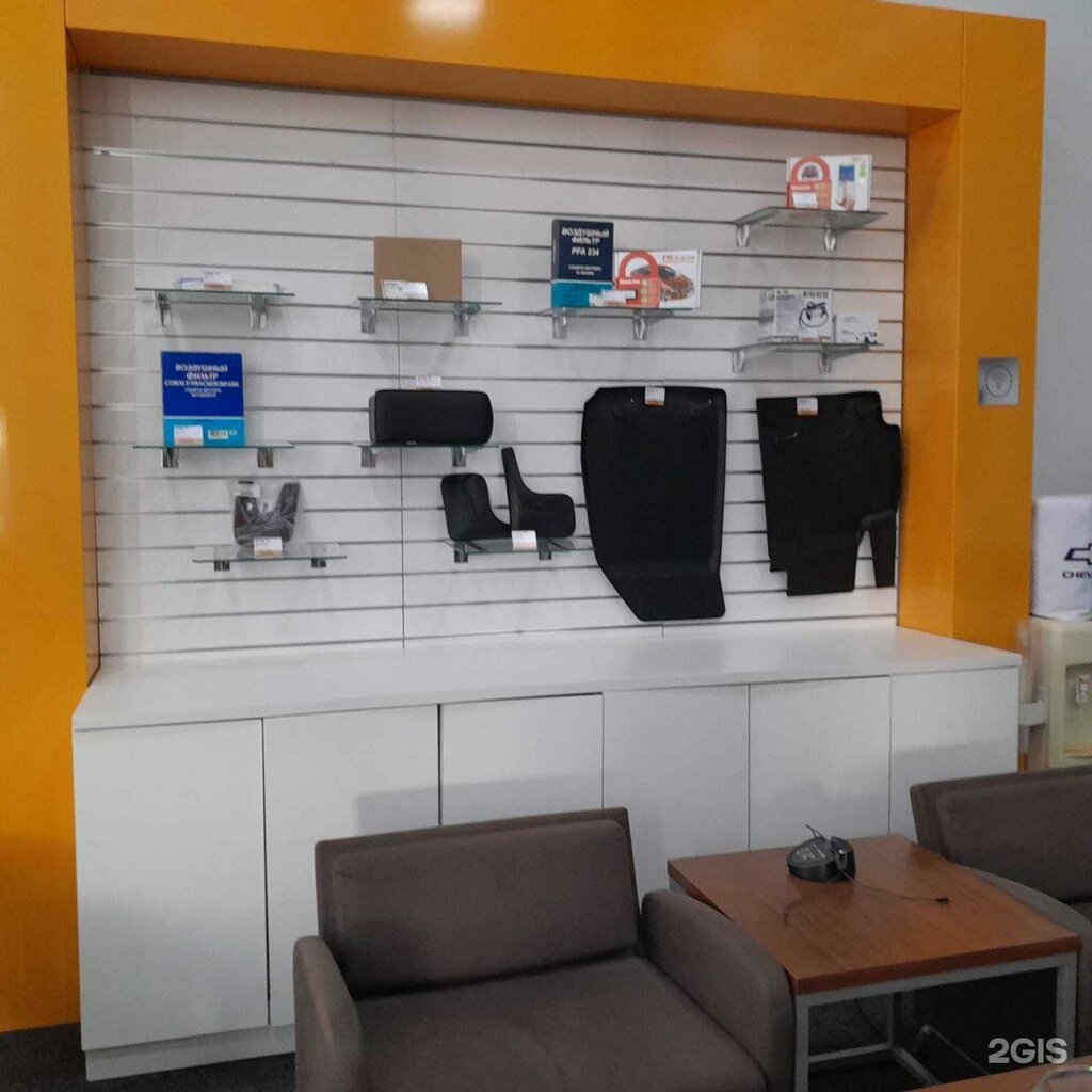 Otomobil satış galerileri Chevrolet Virazh, Atırav, foto