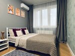 Апартаменты в ЖК Инсити-Life (ulitsa Grigoriya Ponomarenko No:43), kısa süreli konaklama  Krasnodar'dan