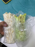 Стрит ФУД (Gabdully Tukaya Street No:2, selo Novoye Shigaleyevo), fast food  Tataristan'dan