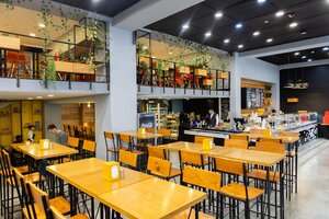 Fourchette Buffet (Amiryan Street No:12), kantin, yemekhane  Erivan'dan