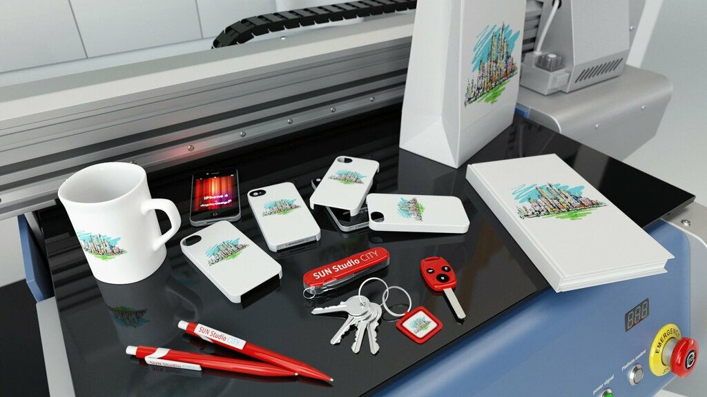 Promosyon ürün üreticileri ПроКреативНТ, Nijni Tagil, foto