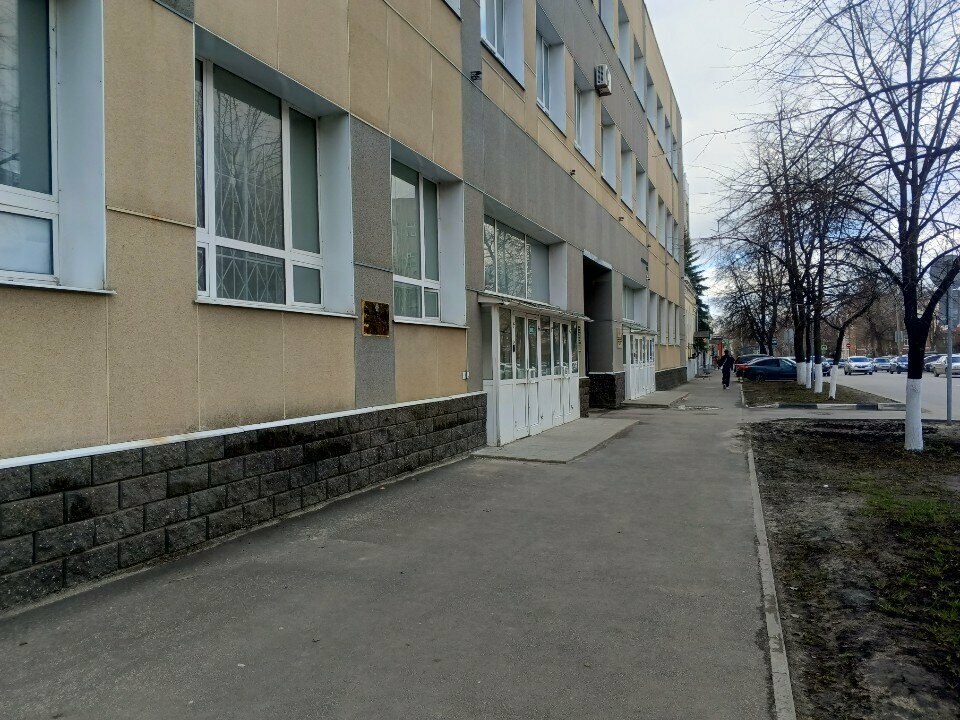 Soruşturma komitesi Следственный комитет РФ по Ульяновской области, Ulyanovsk, foto
