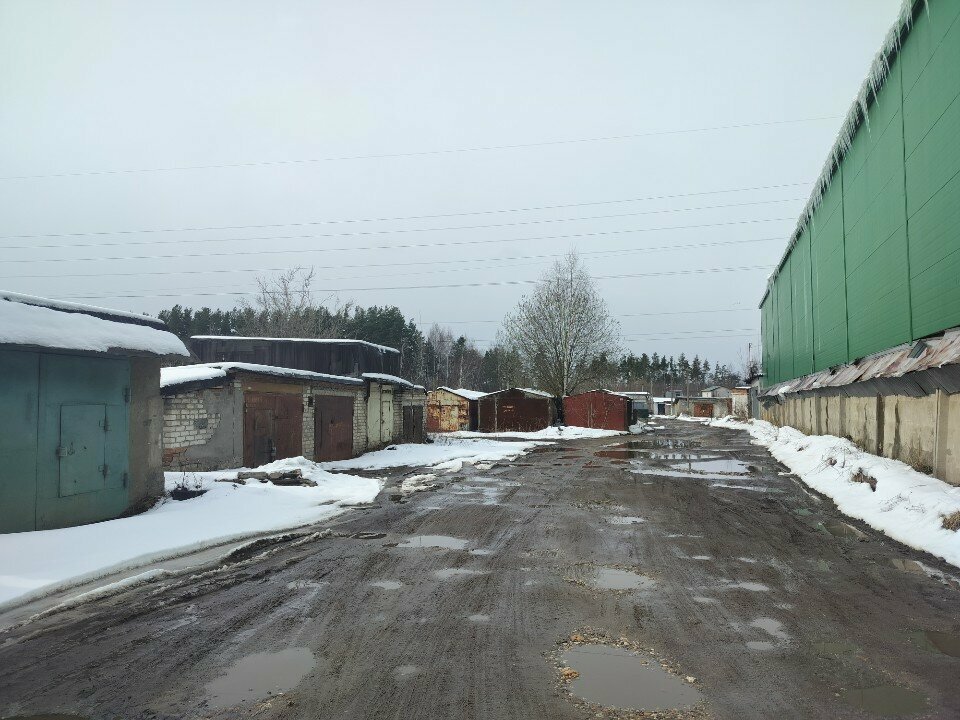 Garajlar Гаражный кооператив, Orehovo‑Zuyevo, foto