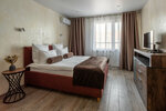 Жемчужина Акватории Апарт (Marshala Kazakova Street No:78к1), otel  Saint‑Petersburg'dan
