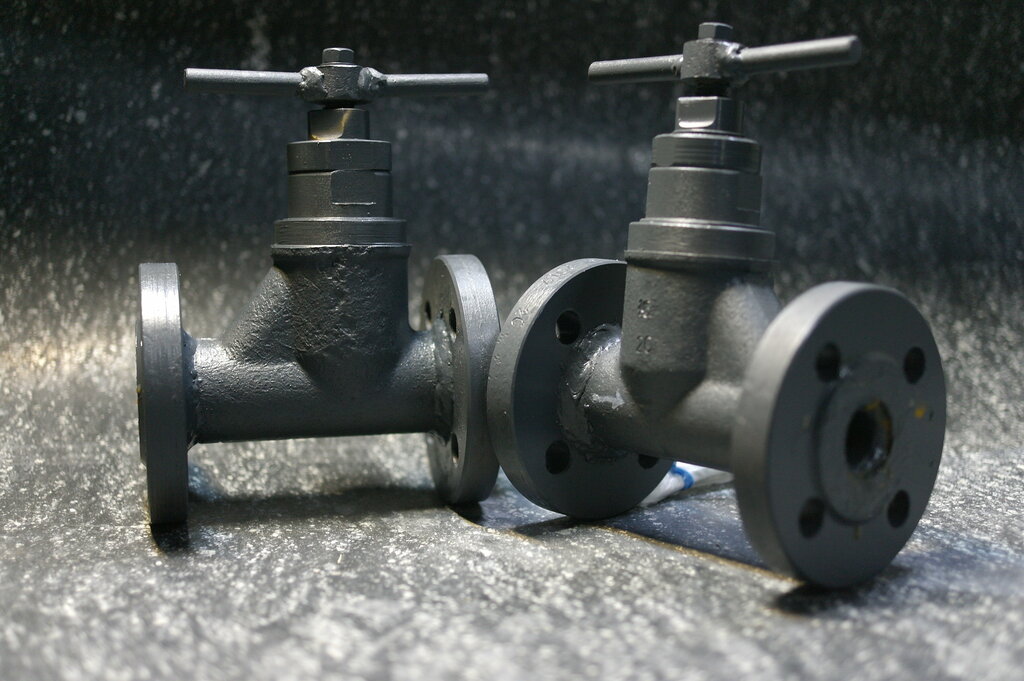 Sanayi kuruluşu Zavod Uralenergoarmatura, Miass, foto