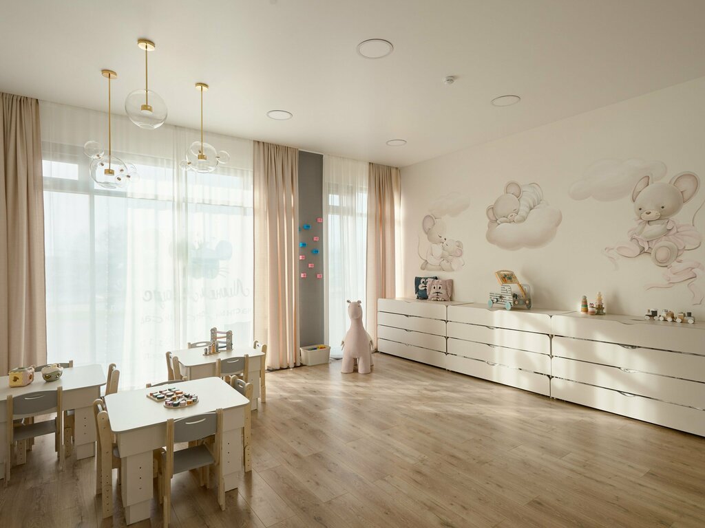 Anaokulları Мини Маус, Saint‑Petersburg, foto