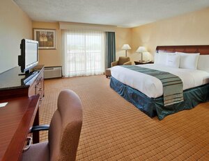 DoubleTree by Hilton Hotel Lafayette (Arizona, Maricopa County, Phoenix, bulvar Lafayyet), otel  Lafayette'ten