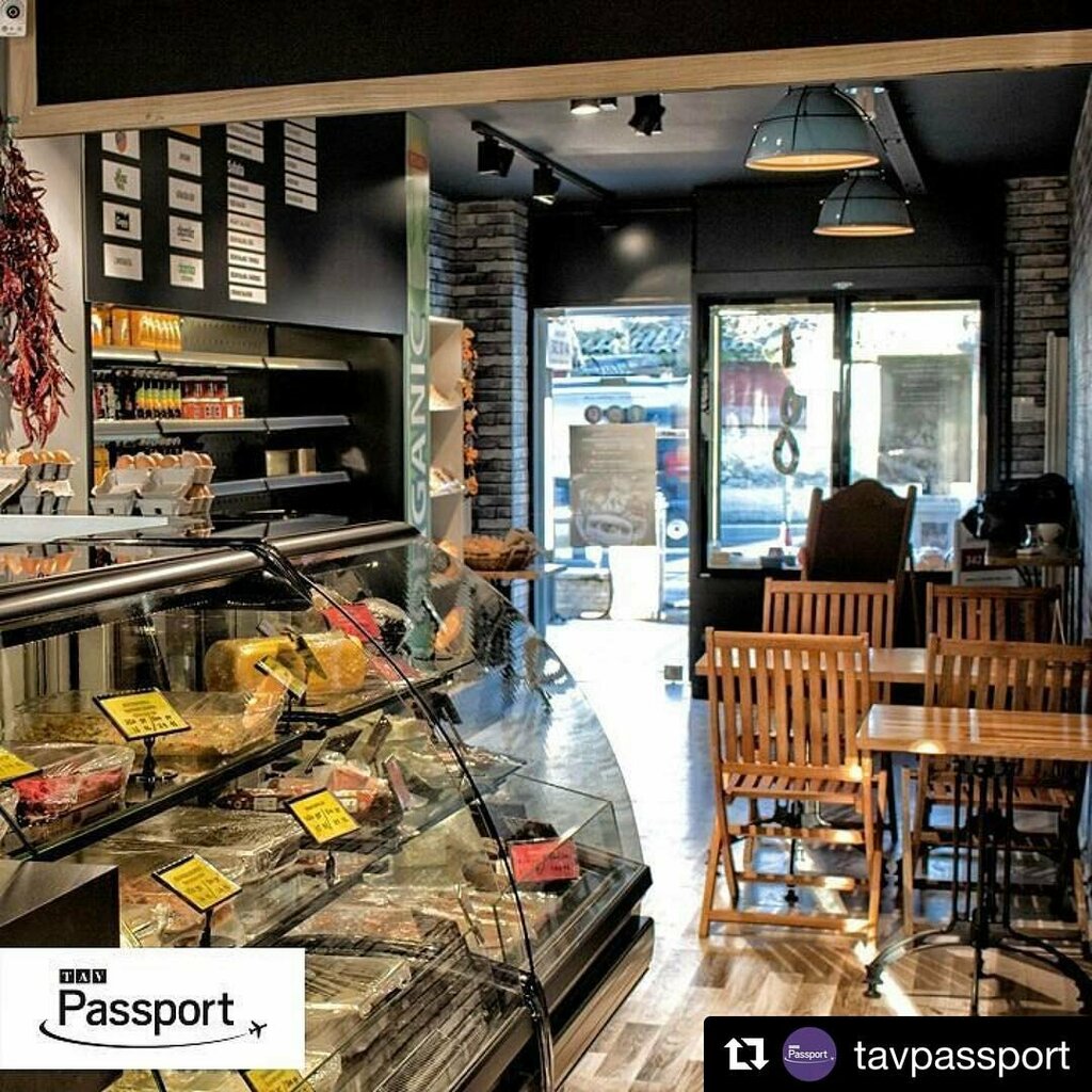 Kafe Oxtail Gurme Burger, İstanbul, foto