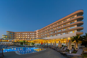 Melissi Beach Hotel & SPA (Ayia Napa, Gazimağusa Bölgesi), otel  Aya Napa'dan