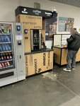 Hroomz coffee (ulitsa Dmitriya Mendeleyeva No:1Б), kahve otomatı  Tiumen'den