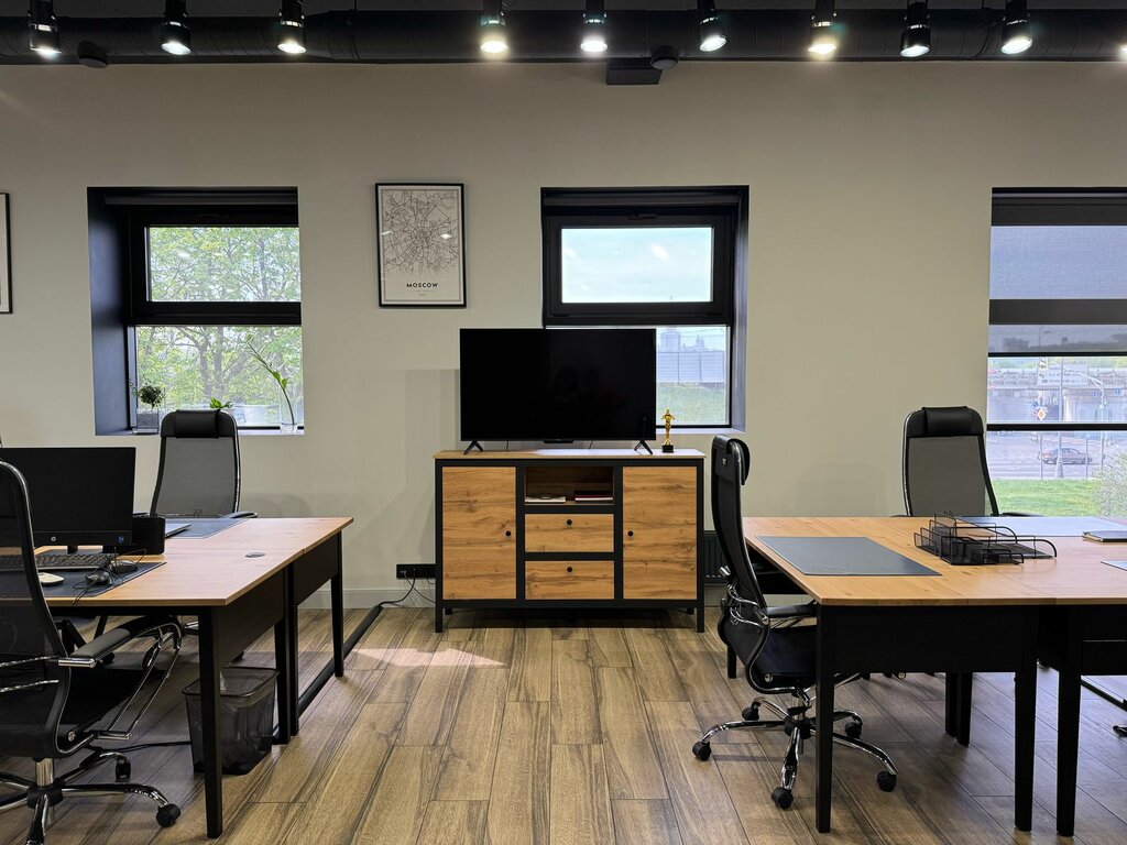 Emlak ofisi Private Broker, Moskova, foto