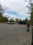 MCD Levoberezhnaya (Chaykovskogo Street No:2), toplu taşıma durağı  Himki'den