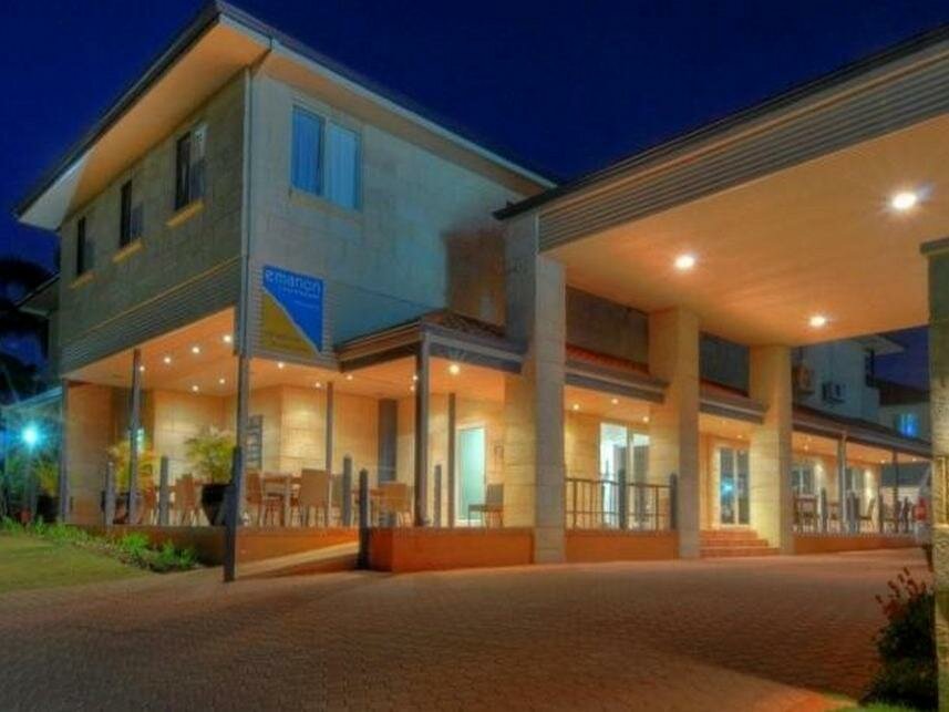 Otel Kalbarri Edge Resort, Batı Avustralya, foto
