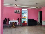В гостях у нас (vulica Kasmanaŭtaŭ No:22А), kafe  Pastavy'dan