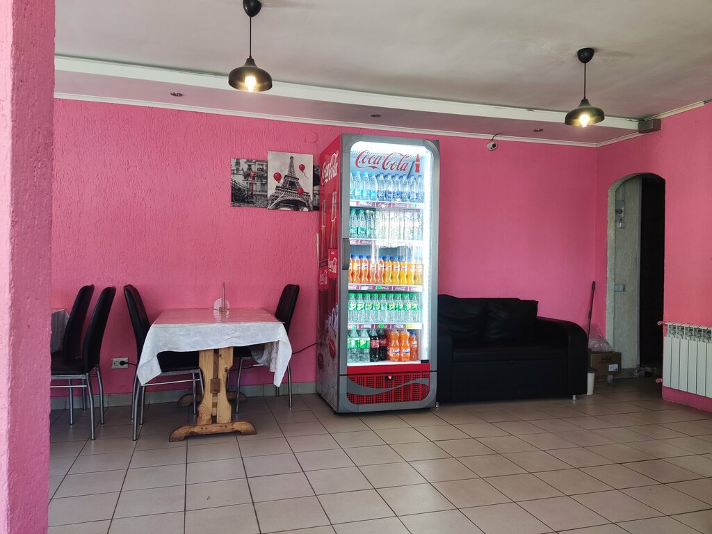 Kafe В гостях у нас, Pastavy, foto