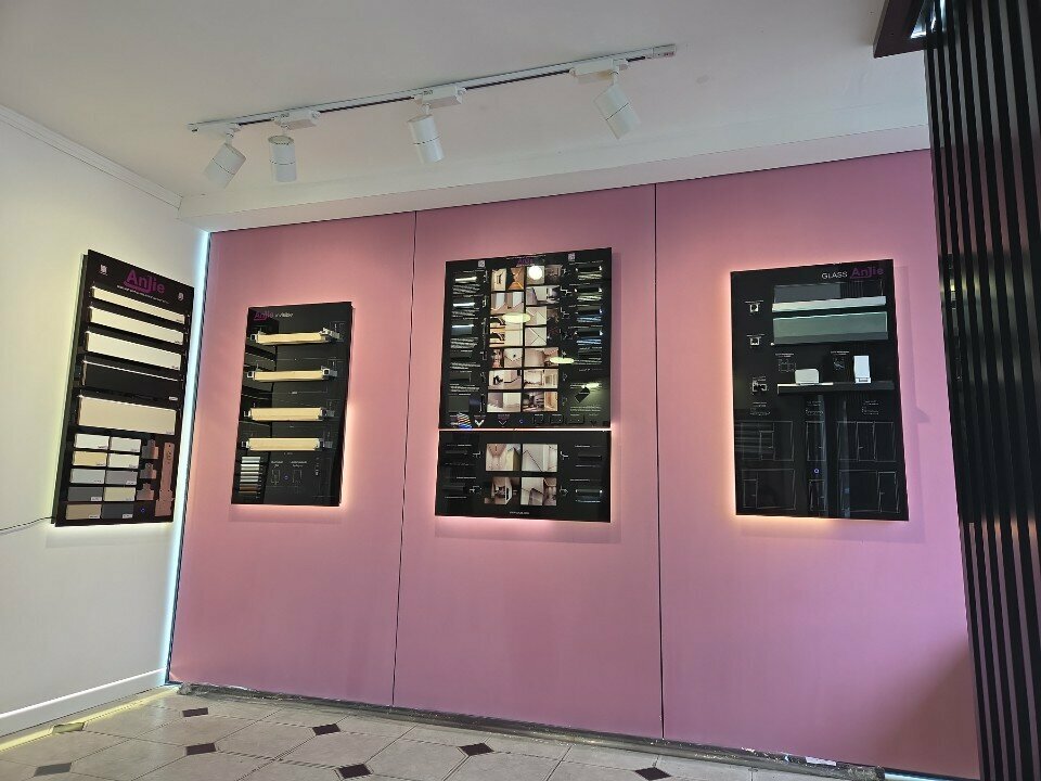 Alüminyum doğrama AnJie, Erivan, foto