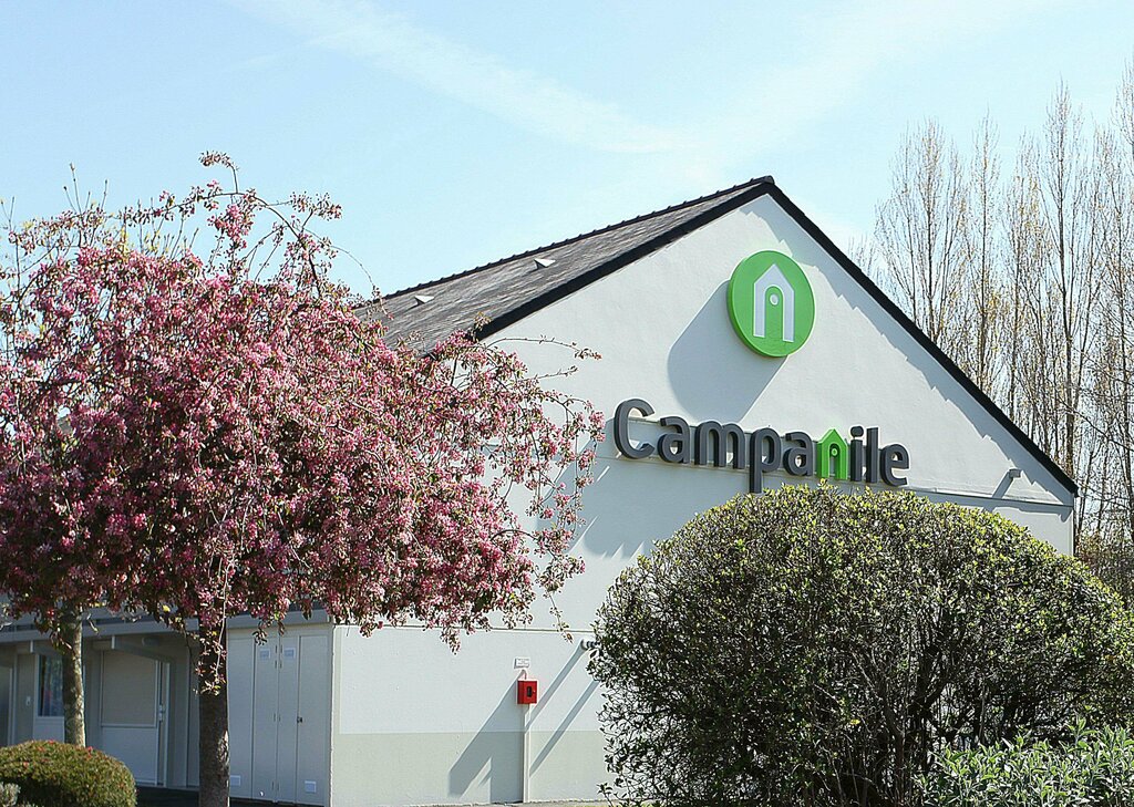 Otel Campanile St Brieuc Langueux, , foto