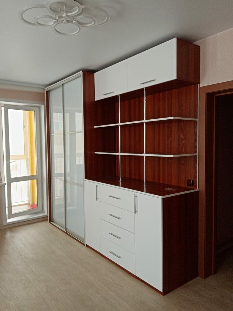 Özel mobilya yapımı Nika-mebel, Anjero‑Sudjensk, foto