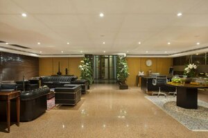 Windsor Plaza Brasília (No:Bl. E, Brasília), otel  Brasilia'dan