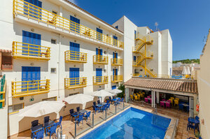 Bellavista Hotel & SPA (Provincia de Islas Baleares, Capdepera, Cala Ratjada, Calle Mestre Vicenç Nadal, 46), otel  Balear Adaları'ndan