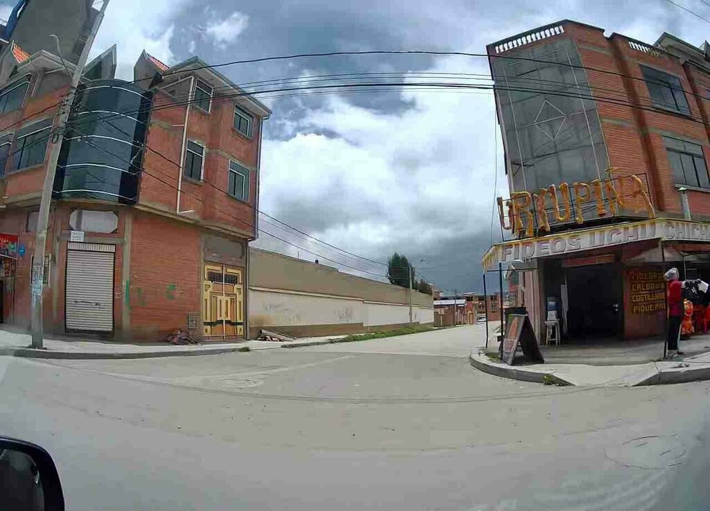 Restoran Chicharroneria Urkupiña, El Alto, foto