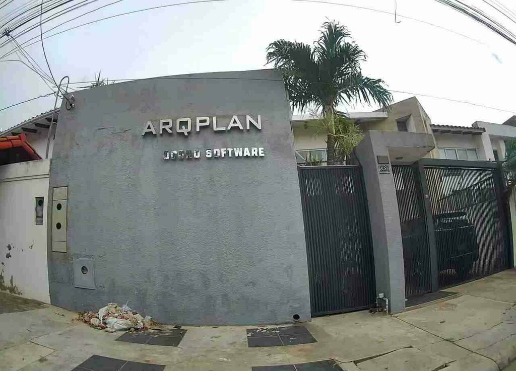 Yazılım firmaları Arq Plan Ocoro Software, Santa‑Krus, foto