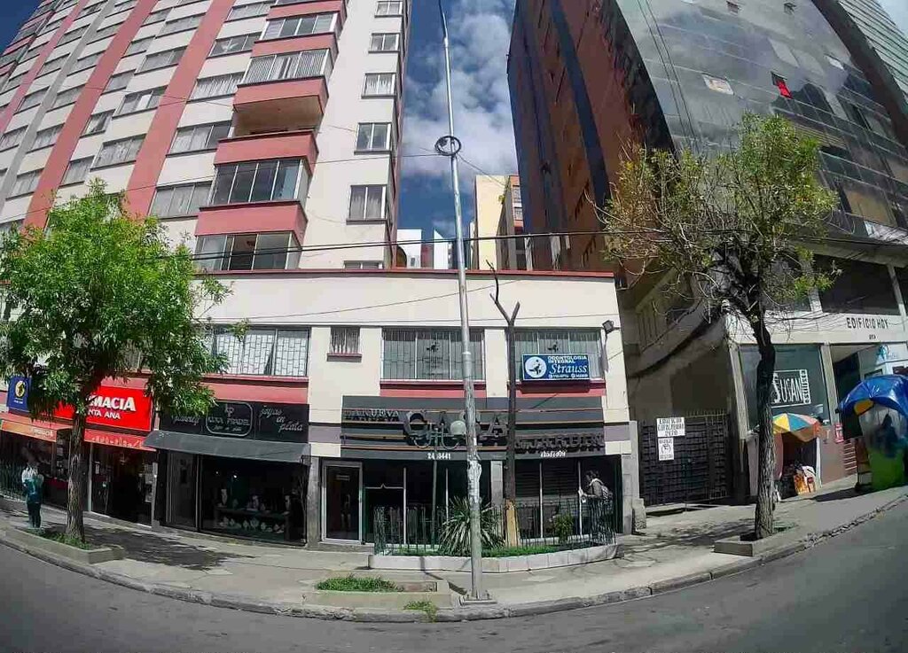 Ev temizlik ürünleri The New House and Garden, La Paz, foto