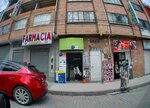 Agente Bcp (Department of La Paz, Provincia Murillo, El Alto, A. José de Sucre), ödeme acentesi  El Alto'dan