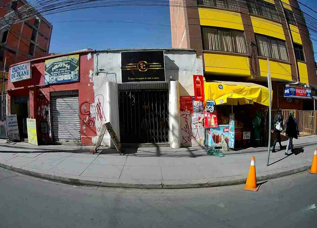 Restoran Saborcito Chapaco, La Paz, foto