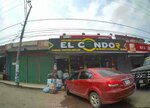 Coca Machucada el Condor (Santa Cruz de la Sierra, Distrito Municipal 3, Subdistrito 91A, Calle 1 de Urbanización Los Ponecos, 4155), alkollü içecekler  Santa‑Krus'tan