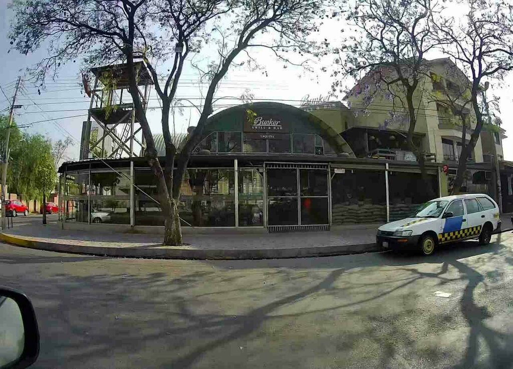Restoran Bunker Grill & Bar, Cochabamba, foto
