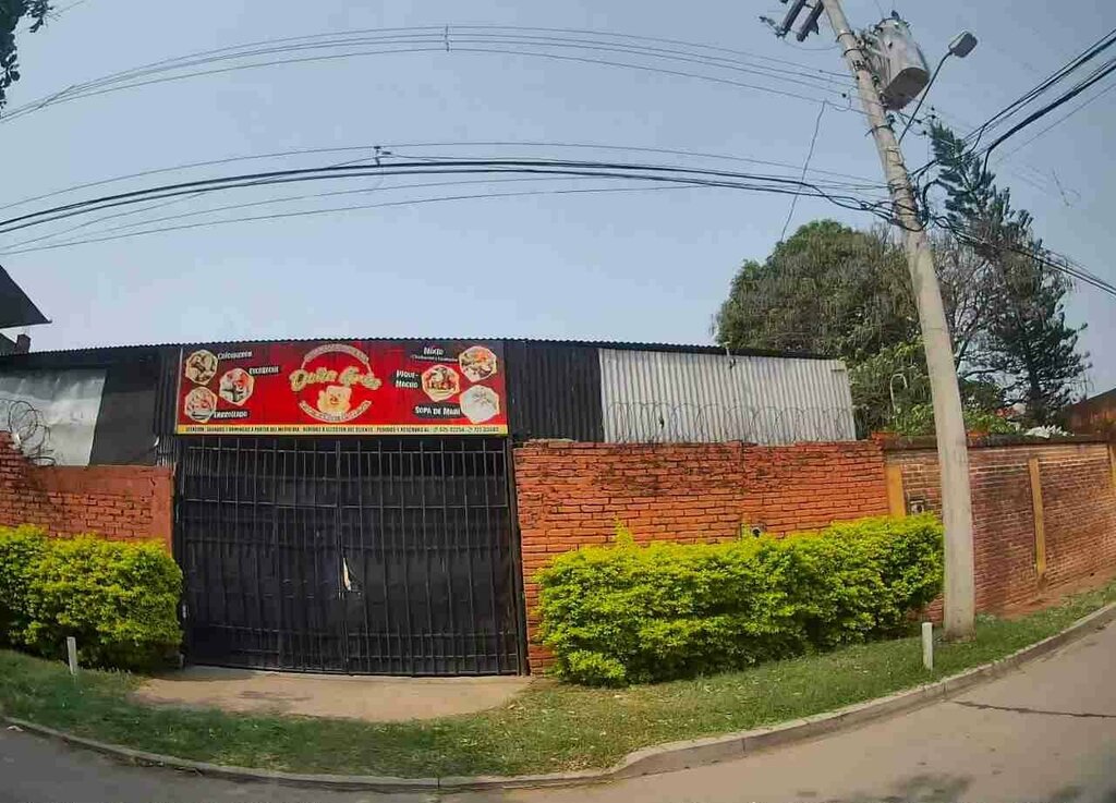 Restoran Chicharroneria Doña Griss, Santa‑Krus, foto